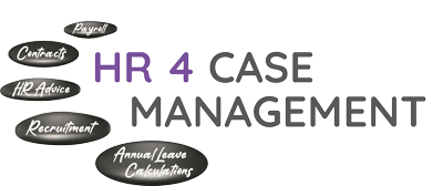 HR for Case Management Services tailored precisely to your needs