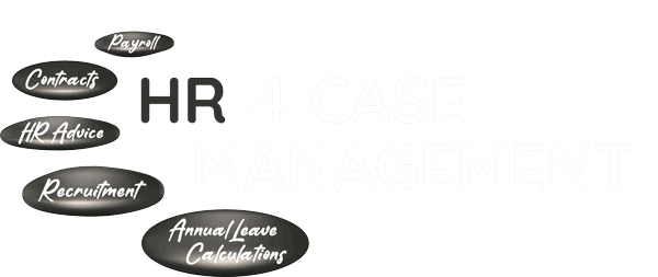 HR for Case Management Services tailored precisely to your needs